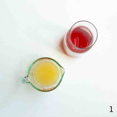 Strawberry Mint Lemonade - Preserves & Pickles
